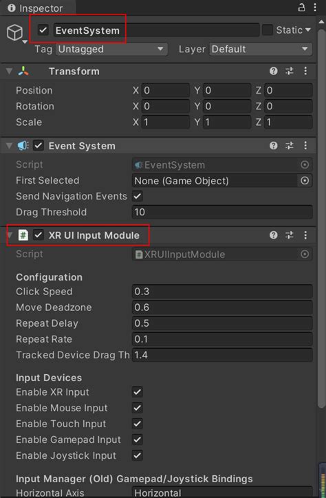8faq — Rhinox Unity Xr Sdk使用说明 V1 Documentation