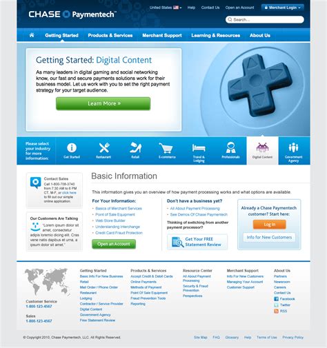 Chase Paymentech Kevin Limongelli