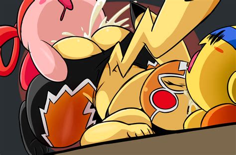 Post 2839300 Cosplaypikachu Crossover Kirbot12 Kirby Kirbyseries