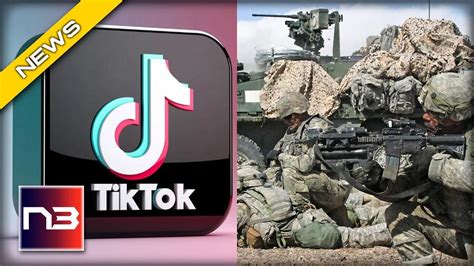 Breaking Shocking Tiktok Scandal Rocks National Guard Chinese