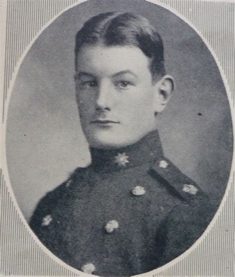 Lieutenant Oscar James Addyman 1891 1915 Find A Grave äreminne