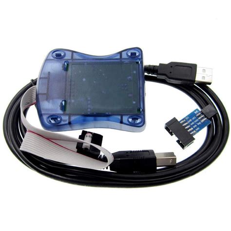 Ускорьте разработку с Atmel Avrisp Mkii — надежный инструмент для точной прошивки