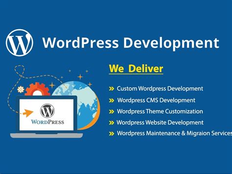 fullstack wordpress developer theme and plugins development and customization upwork