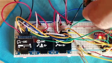 Arduino Digital Inclinometer Youtube