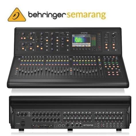 Jual Midas M32 Live M 32 Live M32Live Digital Mixer Kota Semarang BEHRINGER Semarang