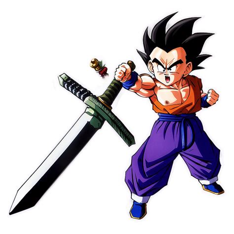 [200 ] Gohan Png Images