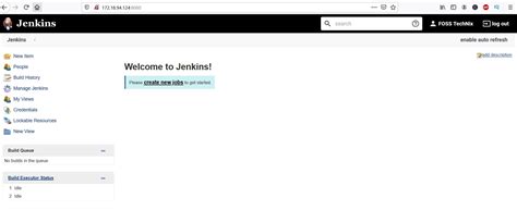 How To Install Jenkins On CentOS RHEL
