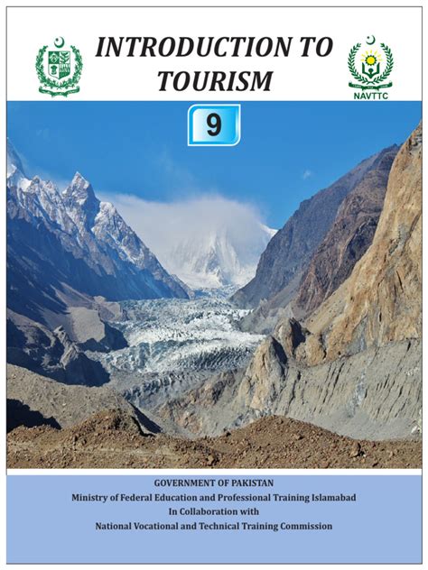 Introduction To Tourism Textbook Pdf Tourism Travel Agency