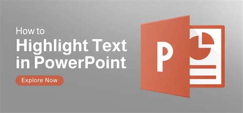 How To Highlight Text In Powerpoint 3 Easy Methods Explained