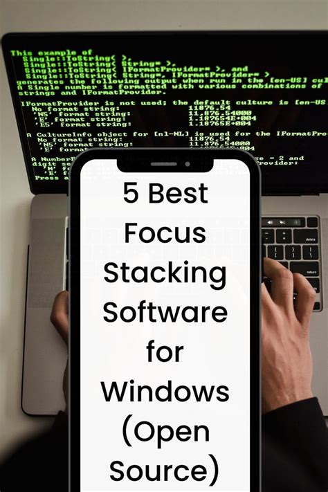 5 Best Focus Stacking Software For Windows Open Source Artofit