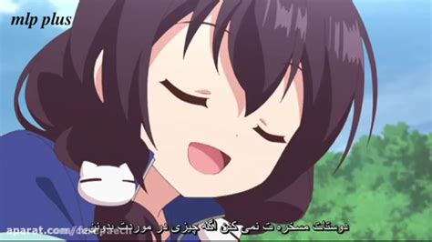 انیمه روزهای گربه‌ای قسمت 10 با دوبله فارسی انیمه لند Anime Land