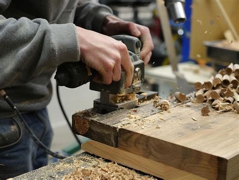 Mastering Woodworking With Power Tools A Comprehensive Guide Craftisian