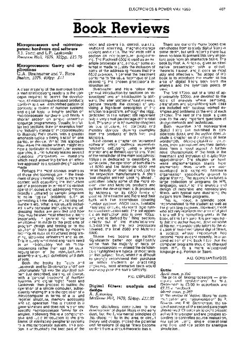 Pdf Digital Filters Analysis And Design