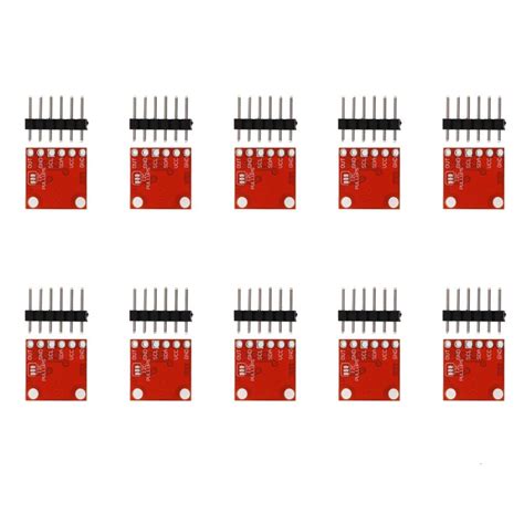 Sieyio Mcp4725 High Precisions I2c Digital Analogs Converters Module For Embeddeds Projects