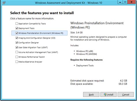 Building A Windows 10 V1703 Reference Image Using Mdt Deployment Research