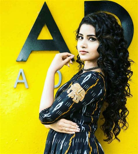 Pin On Anupama Parameswaram