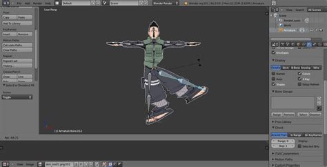Strange Mesh Deformation When Rigging And Error Message Animation And Rigging Blender