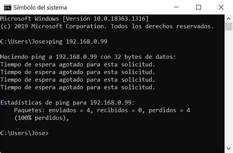 Ping An Ip On Windows Linux Macos Android And Ios Itigic