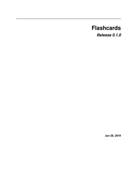 Python Flashcards Pdf Python Programming Language Software Bug