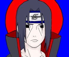 Itachi Uchiha Desenho De Tersygabby Gartic