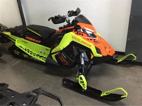 2023 Polaris 850 Switchback Assault 146 Boost Boost Powersports