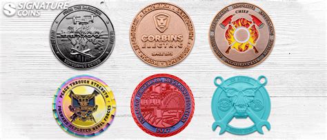 Challenge Coin Design 101 How To Design Your Own Challenge Coins Signature Coins