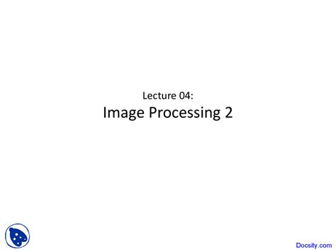 What Is Contrast Introduction To Computer Graphics Lecture Slides