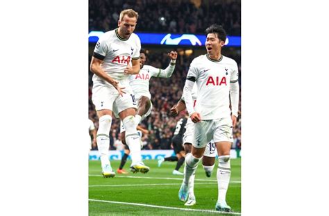 Uefa 챔스 토트넘 Vs 프랑크푸르트