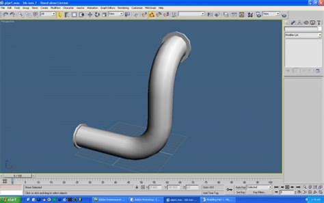 Wiki Tutorial Modelling For Goldsource With Gmax Twhl Half Life