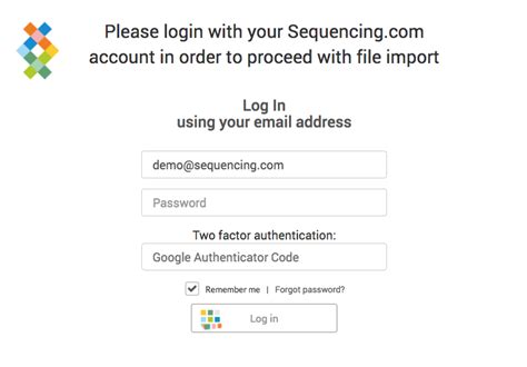 Introduction Sequencing