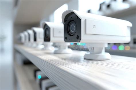 Smart Homes Equipped With Cctv And Ctv Surveillance Use Advanced Floor Sensors To Enhance