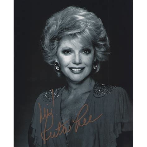 Autographe Ruta Lee