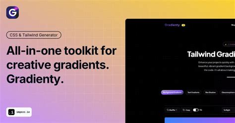 gradienty tailwind css gradient generator john baluka