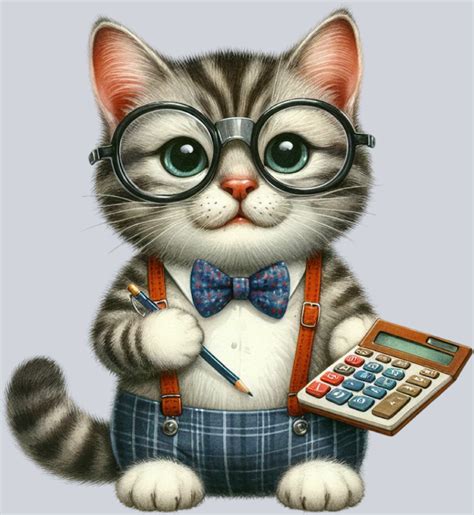 Dtf Transfer Cats Nerd One Source Supply