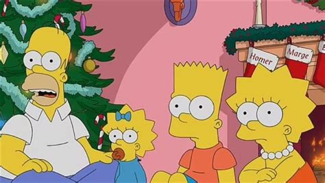 تطور مثير للجدل في مسلسل عائلة سمبسون هل له مغزى سياسي؟