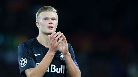 Haland Entra Na Mira Do Real Madrid Diz Jornal Espanhol