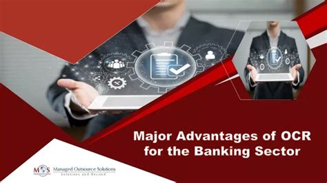PPT Major Advantages Of OCR For The Banking Sector PowerPoint Presentation ID 12536370