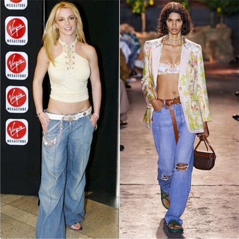 Мода 2000 х років що популярно в 2021 році