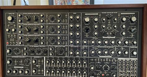 Matrixsynth Grp A4 Synthesizer