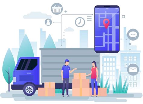 Revolutionizing Logistics A Comprehensive Guide To Courier Delivery