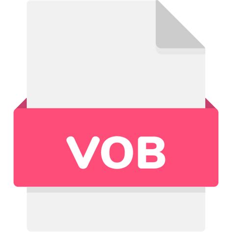 Vob File Free Interface Icons