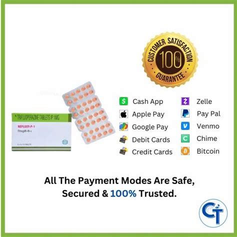 Trifluoperazine Tablet 1mg At ₹ 150stripe Nukazine 1 In Mumbai Id