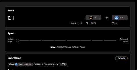 Swapping Penumbra Guide