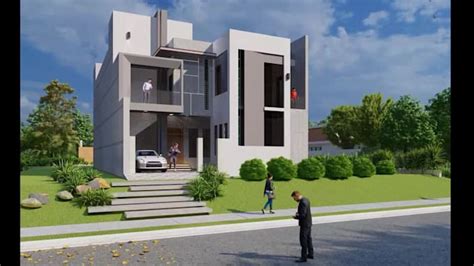 Sketchup D Modelling And Rendering In Lumion By Architect Art Fiverr