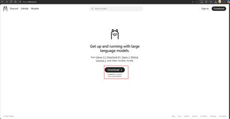 Langchain4j入门ai（二）接入离线大模型（ollama部署方式）langchain4j Ollama Csdn博客