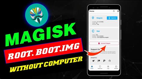 Magisk Root Boot Img Methods And One Clik Without Computer Twrp Kingroot Mtkeasysu Github