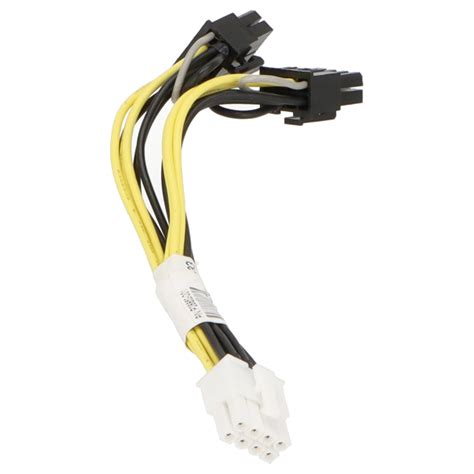 Hpe Gpu Power Cable 1x 8 Pin To 2x 8 Pin P35471 001