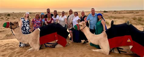 Fam Report A Look At Exotik Journeys Memorable Trip To Uae Travel Couriertravel Courier