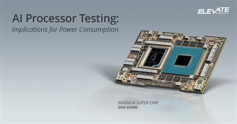 ai processor testing implications for power consumption introduction