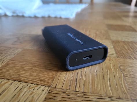 Samsung Portable Ssd T Evo Tb Review Techradar